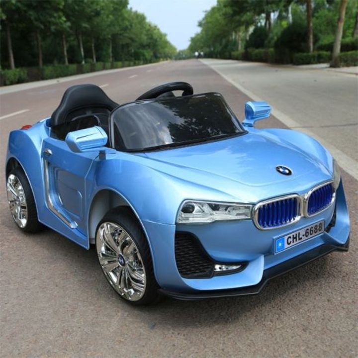 Kids BMW Electric Car | Daraz.pk