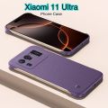 【Public】For Xiaomi 11 Ultra Case Classic Design Sense of Premium Anti ...
