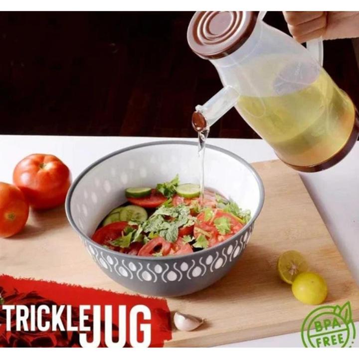 Trickle Jug Oil Jug 1 Liter Plastic Oil Jug High Quality Beautiful ...