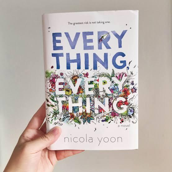 Everything, Everything Novel by Nicola Yoon | Daraz.pk
