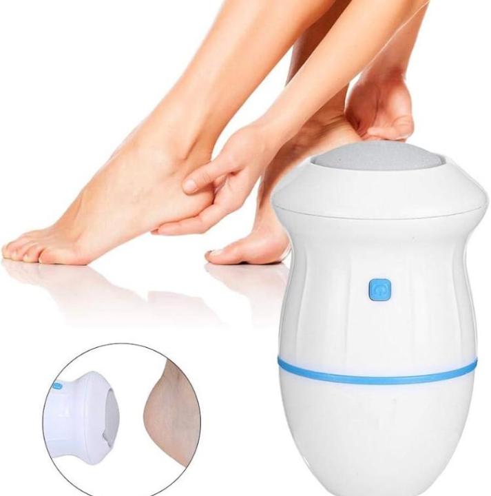 New Find Back Callus Remover With Built-in Vacuum | Daraz.pk
