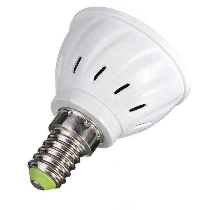 E14-21 LED 5050 SMD Warm White Light Bulb Lamp 110V | Daraz.pk