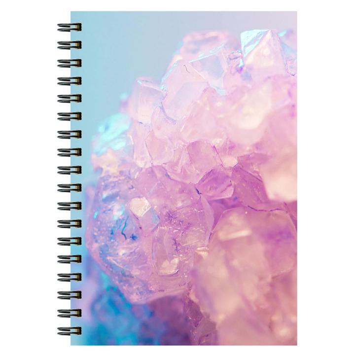 Crystal Spiral Notebook | Daraz.pk