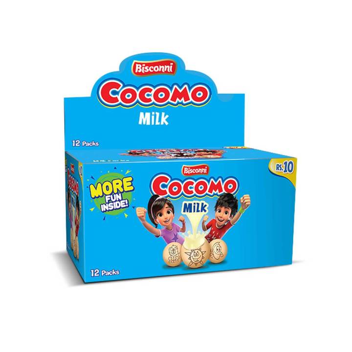 Cocomo Milk 24Pec/Box | Daraz.pk
