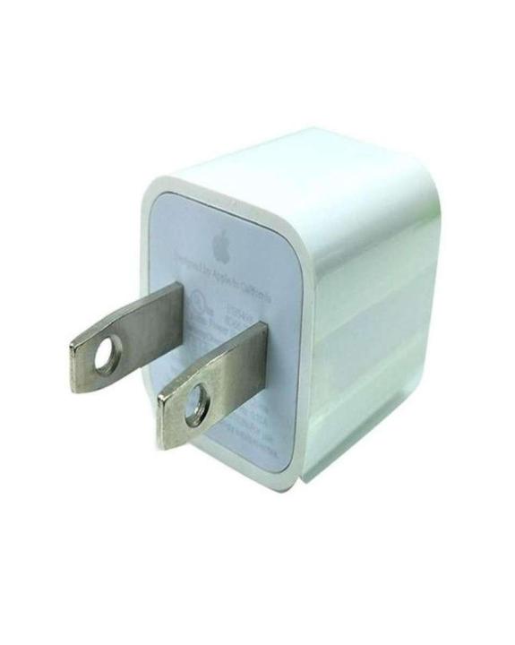 iphone Charger - White | Daraz.pk