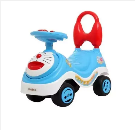 Little Star Doraemon Jungle Moon Push Car | Daraz.pk