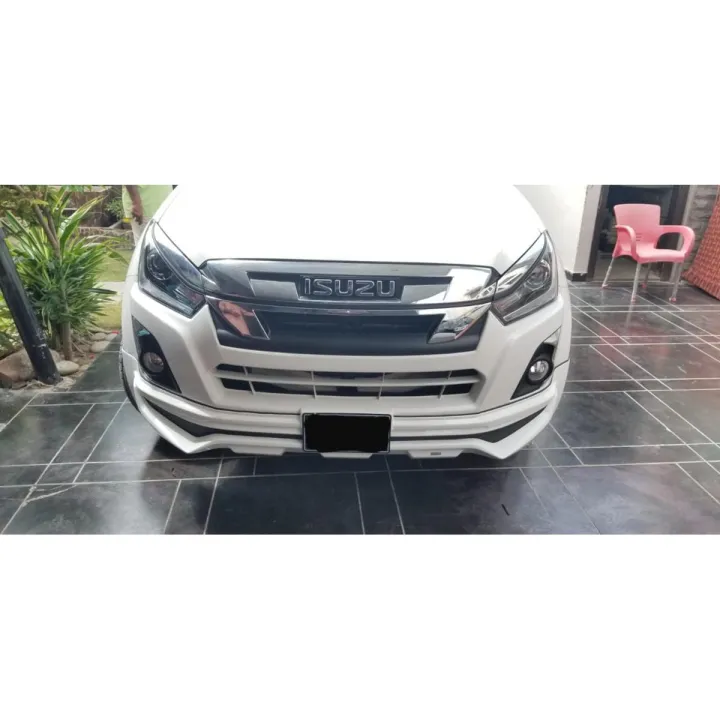 ISUZU D MAX BODY KIT | Daraz.pk