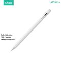Amaze A270 Pro Active Stylus Pen for iPads with Wireless Charging Palm ...