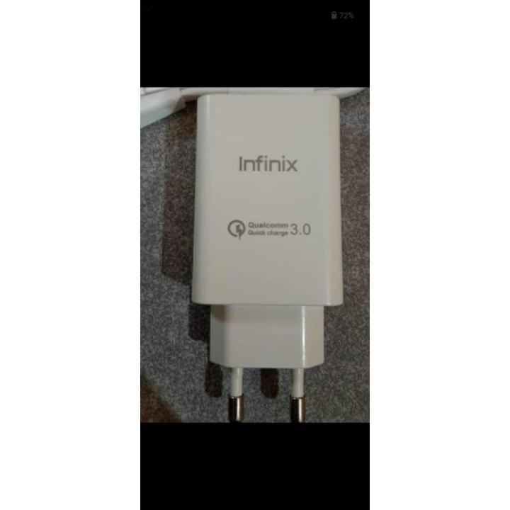 Infinix Fast Charger | Daraz.pk