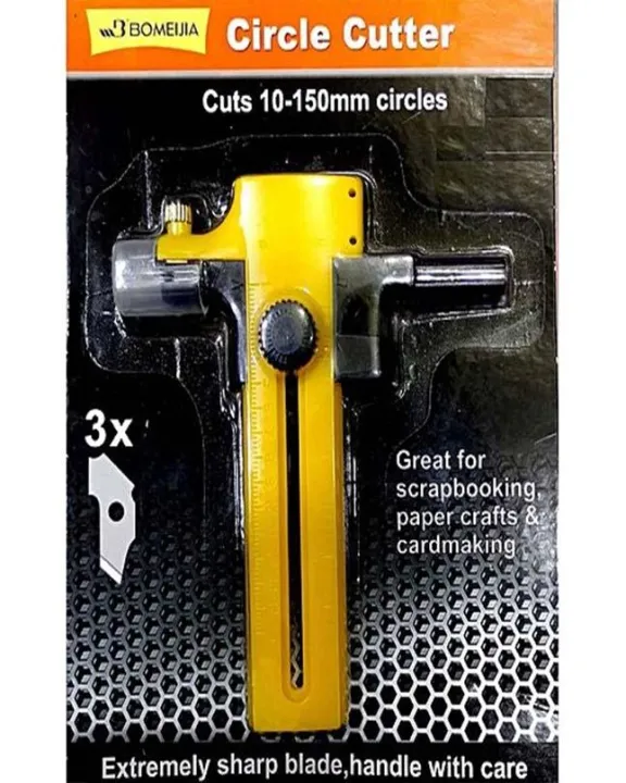 Circle Cutter cuts 10-150mm circle | Daraz.pk