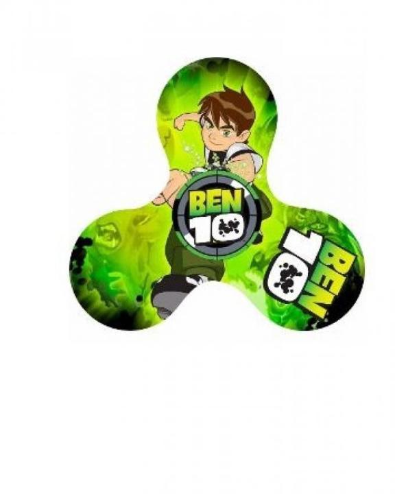 Ben 10 Fidget Spinner | Daraz.pk
