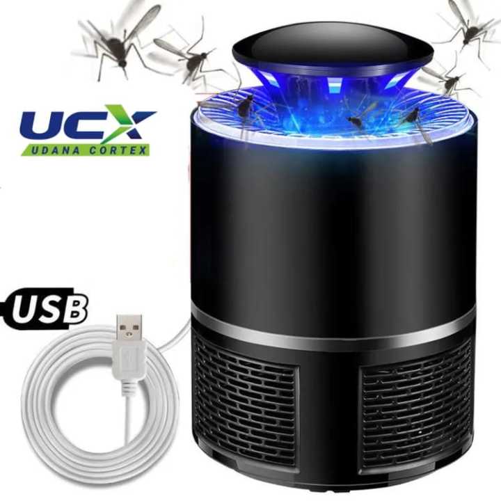USB Powered Electronic Non-Toxic Eco-Friendly Fly Inhaler, Mosquito ...