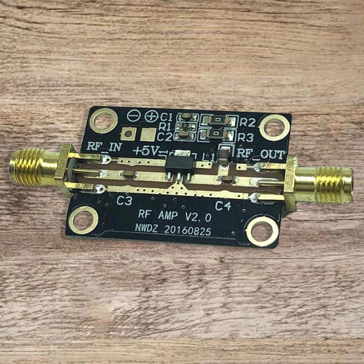 Broadband RF Amplifier-1 x RF Amplifier-Black | Daraz.pk