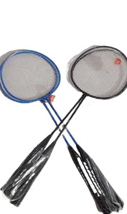 Badminton Racket With Shuttle | Daraz.pk