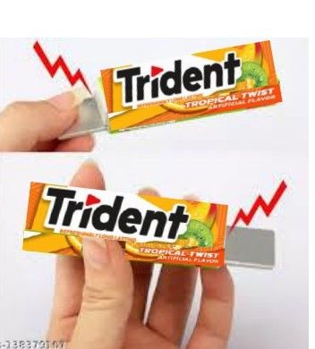 Current Bubble Gum - Electric Shock Bubble Gum - Chewing Gum Shock ...