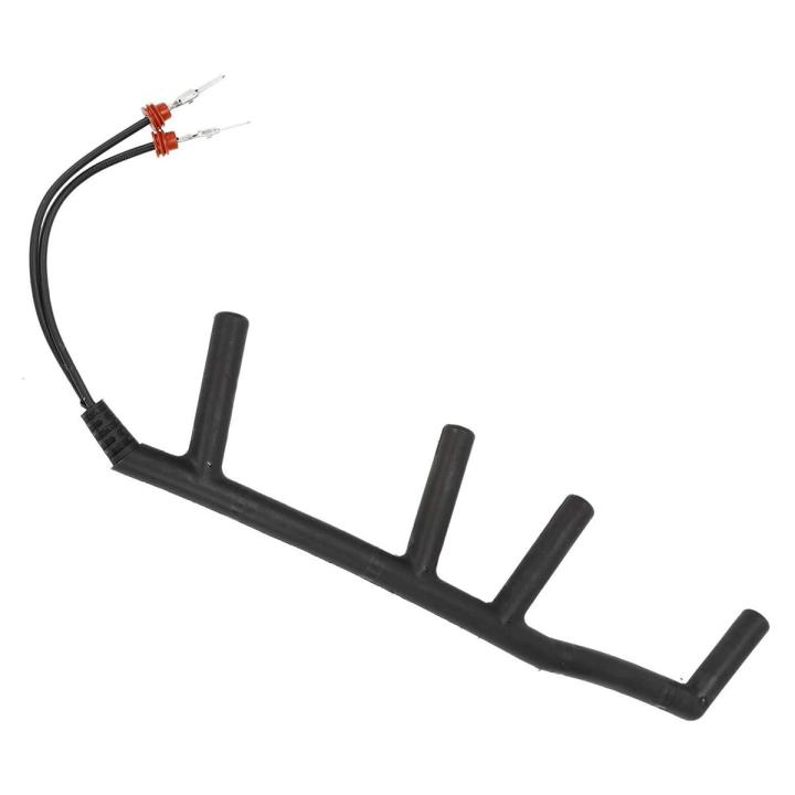 Glow Plug Wiring Harness-1 x Glow Plug Wiring Harness-Black | Daraz.pk