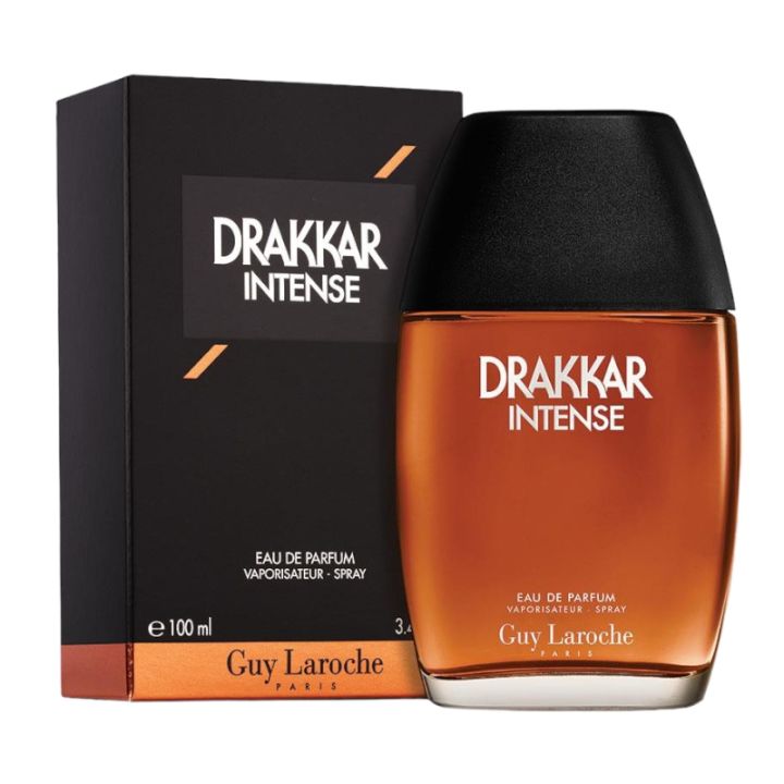 DRAKKAR NOIR INTENSE MEN EDP 100ML | Daraz.pk