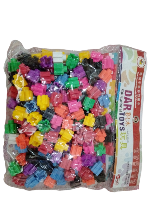 BUILDING BLOCKS EDUCATINAL FOR KIDS | Daraz.pk