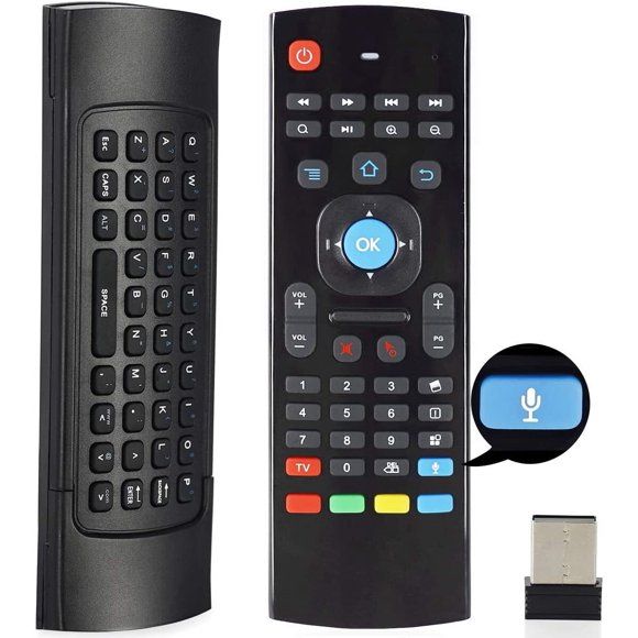 Air Mouse Remote Control for Smart Android TV Box | Daraz.pk