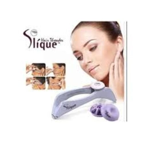 High Quality Slique Hair Threading Machine + Free Tinkle Razor - Face ...