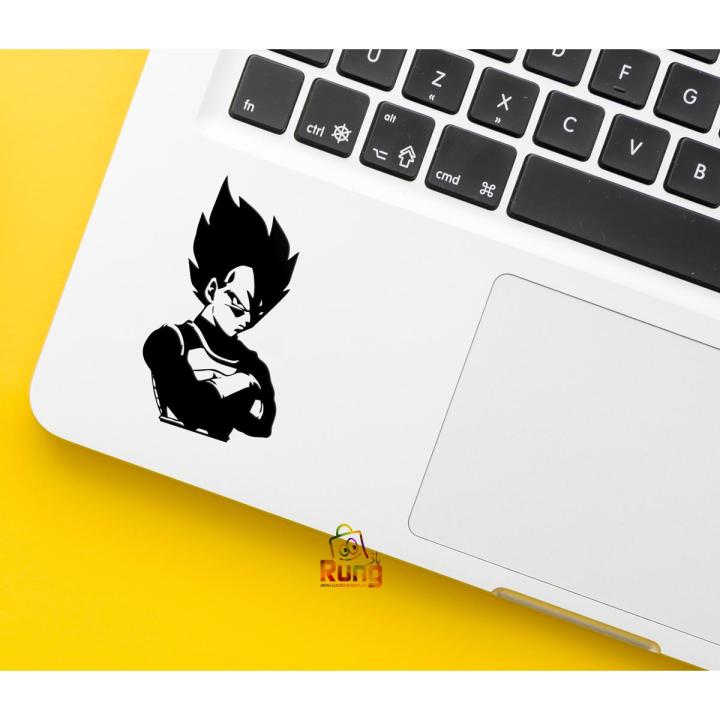 Vegeta Decal Sticker | Daraz.pk