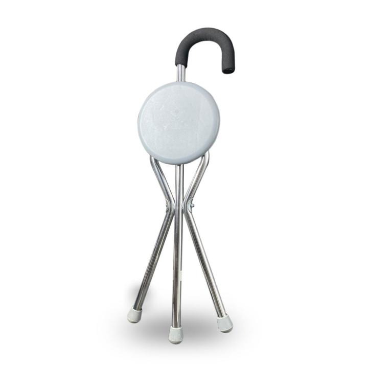 Call to Care Portable Cane & Chair, Foldable Chair and stick, Stick ...
