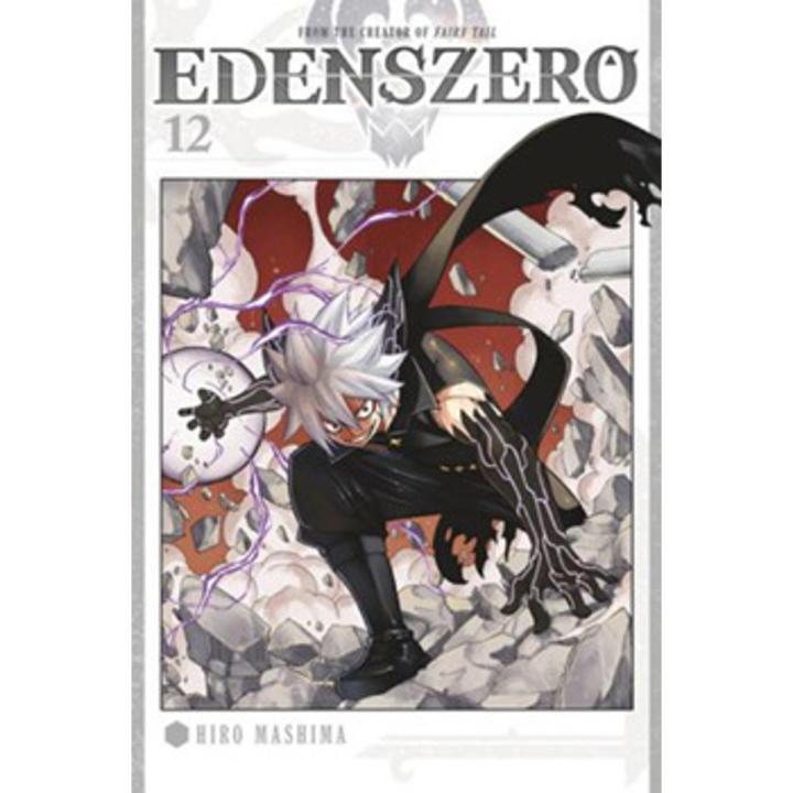 Edens Zero (Volume 12) By hiro mashima | Daraz.pk