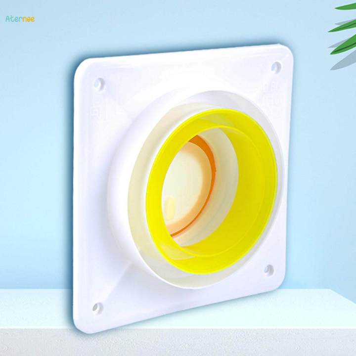 Public Flue Check Air Duct Check for Range Hoods Ducting Hose | Daraz.pk