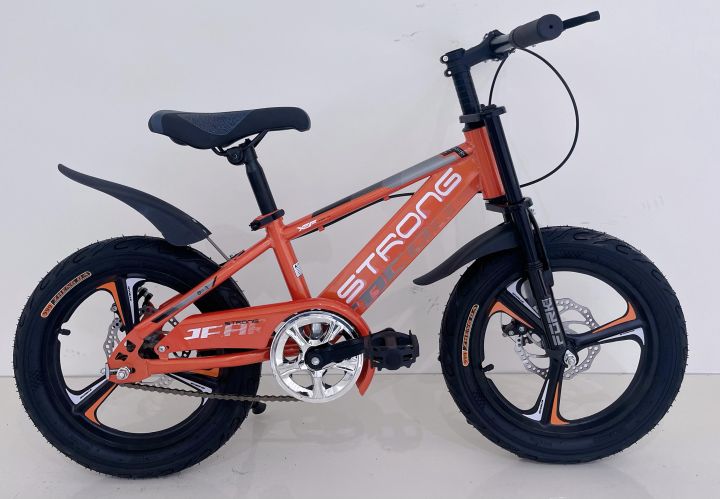 16 inch star rim mountain bike for 5 to 7 years | Daraz.pk