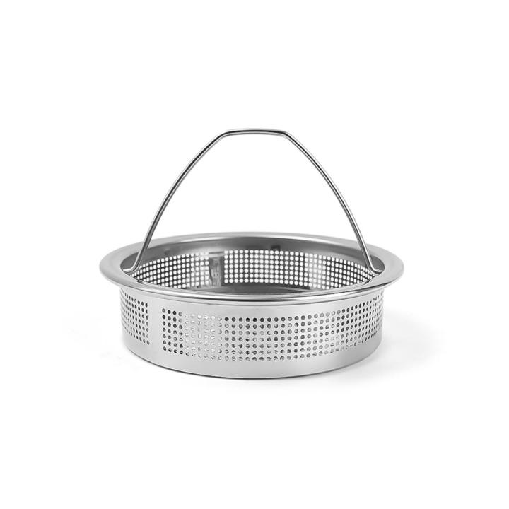 Kitchen Filter Screen Sewer Sink Garbage Stainless Steel Sink ...