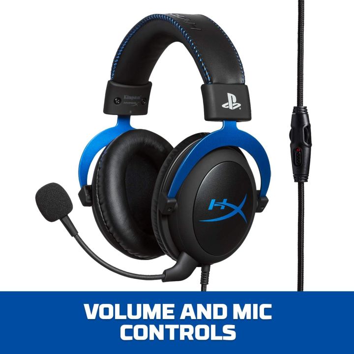 HyperX CloudX, Cloud PS version Official Xbox/ps Licensed Gaming ...