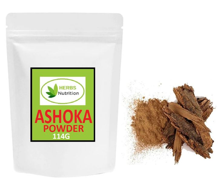 ASHOKA BARK POWDER 114 GRAM ASHOKI CHAL POWDER | Daraz.pk