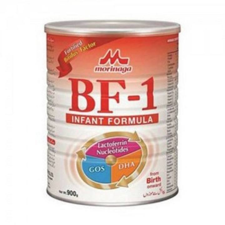 Mornaga Bf 1 Infant Formula 900 Gm | Daraz.pk