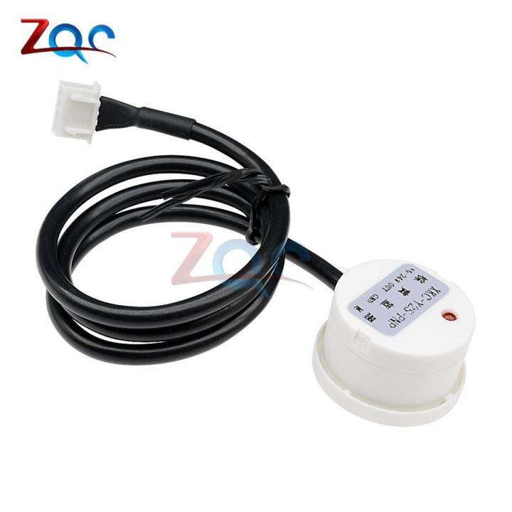 Water Liquid Level Switch Contactless Detector Outer Adhering Type ...