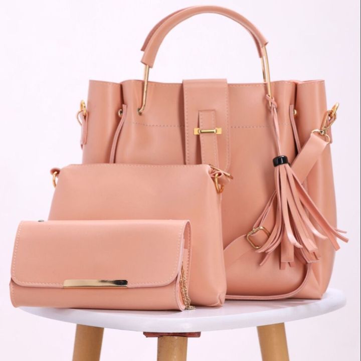 Ultimate Collection of Stylish Ladies Handbags With Long Shoulders ...