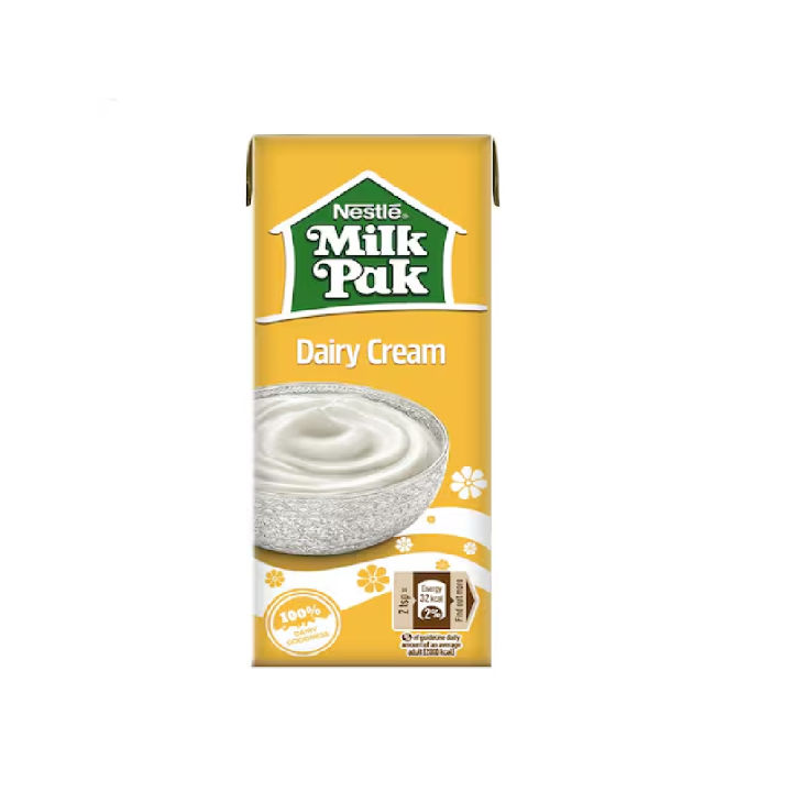 Nestle Milk Pak Cream 200Ml | Daraz.pk