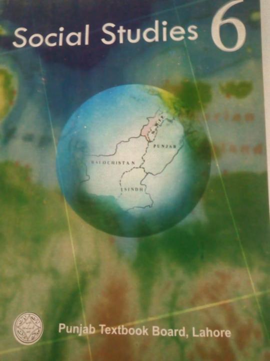 Social Studies for Class 6 | Daraz.pk