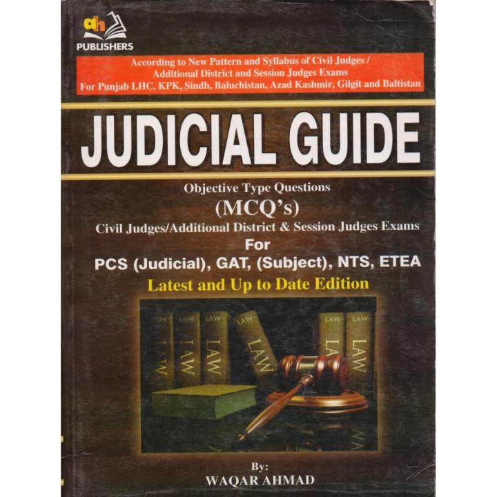 Judicial Guide MCQs Objective Type Questions | Daraz.pk Judicial Guide MCQs Objective Type Questions | Daraz.pk