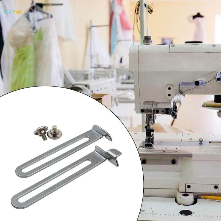 Seam Gauge Presser Foot Attachments Sewing Guide | Daraz.pk
