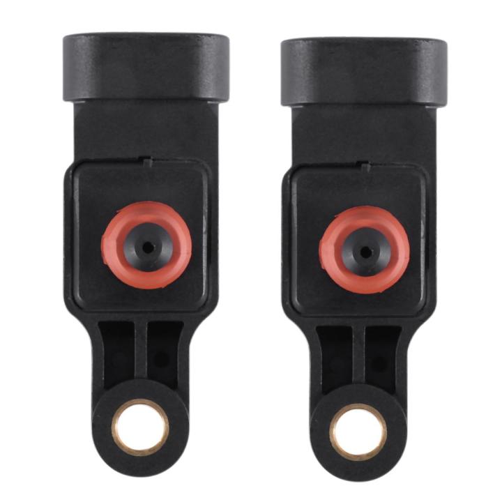 2X Manifold Absolute Pressure MAP Sensor for Chevrolet Aveo Kalos Matiz ...