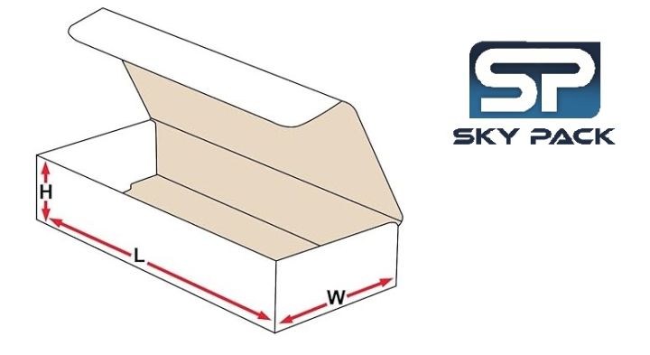 3 Ply - White Card Board Box for Gift Packing (Pack of 25) | Daraz.pk