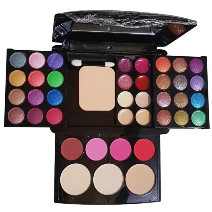 BB eye Shadow and control palette | Daraz.pk