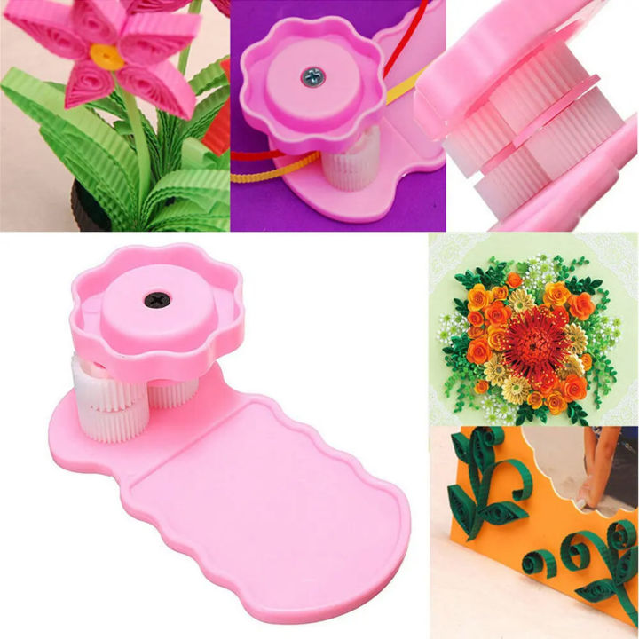 Paper Quilling Crimper / Wave Crimping Paper Quilling Tool / Art Tool ...