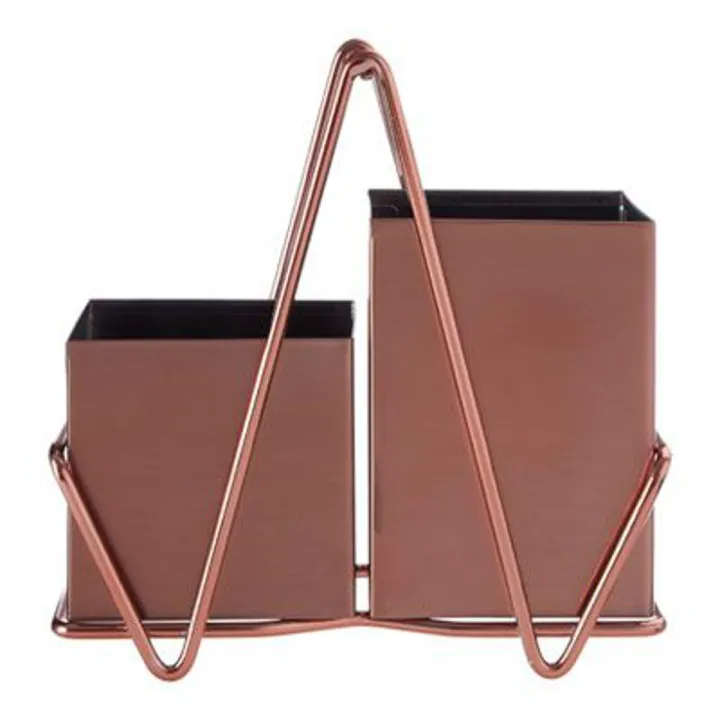 2 Compartment Cutlery Caddy - Premier Home - SKU 0511119 | Daraz.pk
