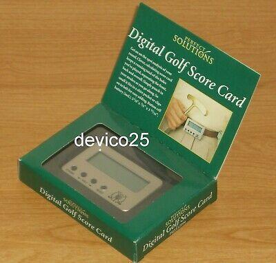 Digital Golf Score Card | Daraz.pk