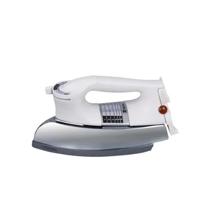 National Iron good quality silver colour plate | Daraz.pk
