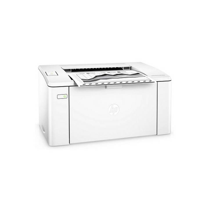 HP Laserjet Wireless Printer M102w Wifi Box Packed | Daraz.pk
