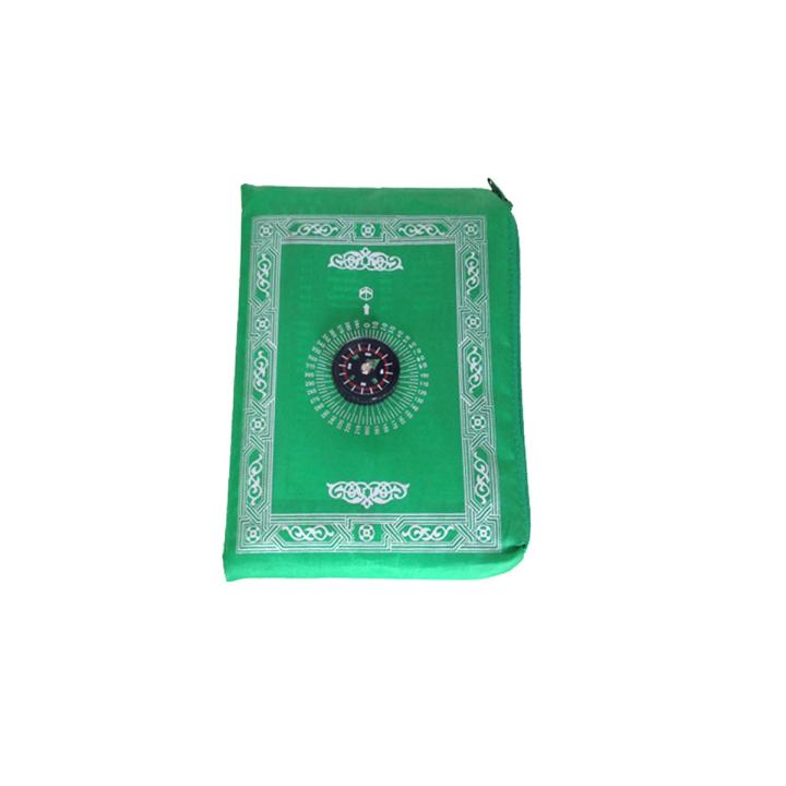 Jaye Namaz - Prayer Mat Carpet Rug with C o m p a s s Portable ...
