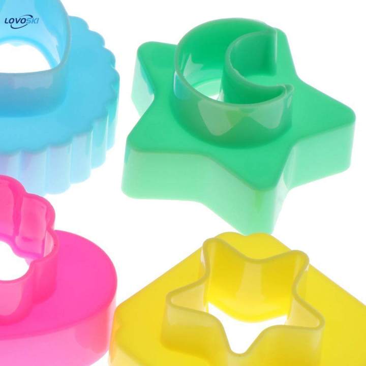 4 x 3-4pack Assorted Sand Clay Children Play Sandbox Beach Toys Candy ...