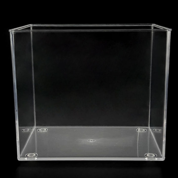 Ethereon Transparent Fish Tank Premium Desktop Fish Tank Crystal Clear ...